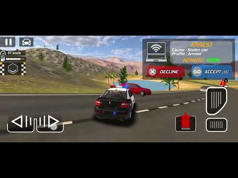 police car station 🚓 3D viewing modes UAS geme #trending #viral #ytshorts 🙏🙏🙏🙏🙏🙏