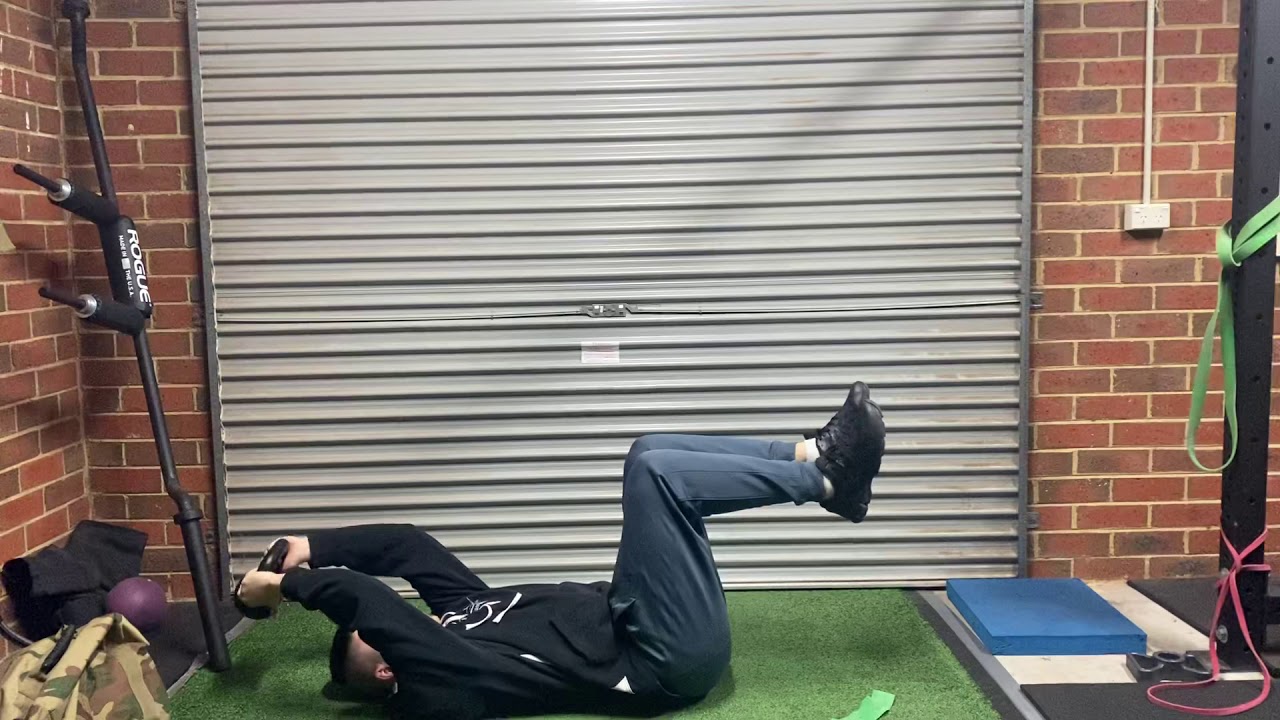 KB Dead Bug - YouTube