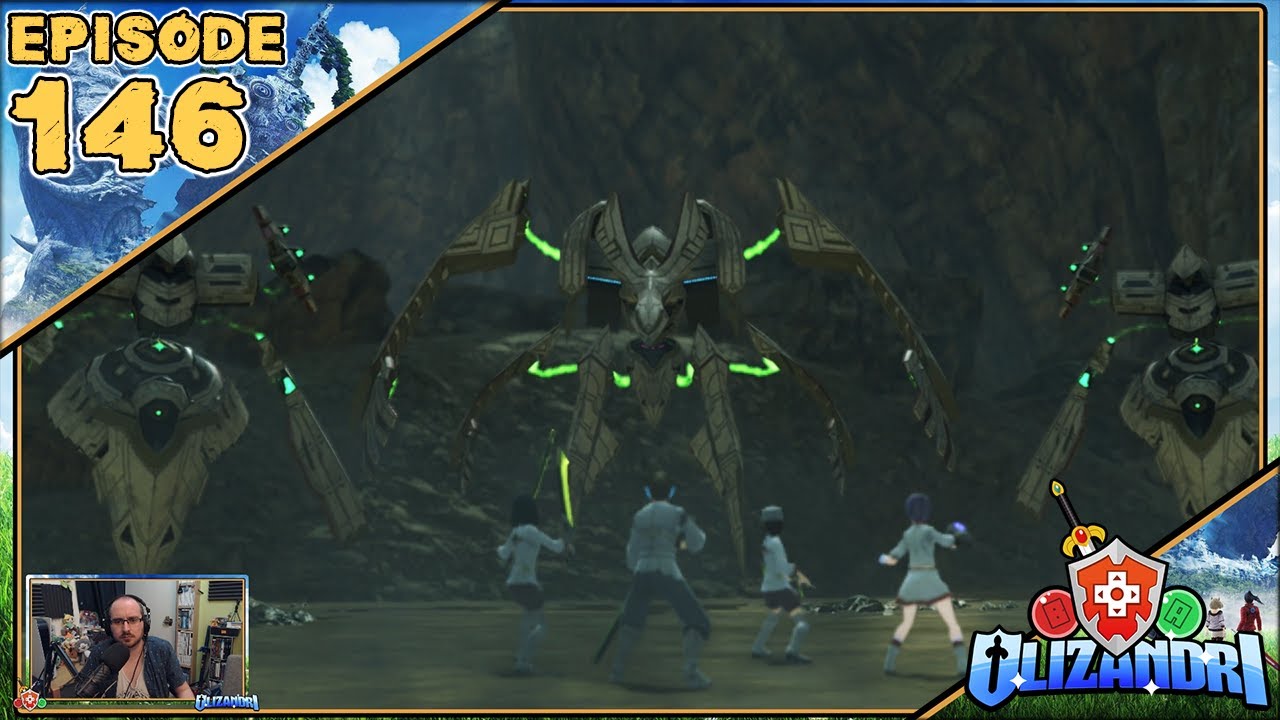 Xenoblade Chronicles 3 - Side Story: Taion Begins, Race To The Lost ...