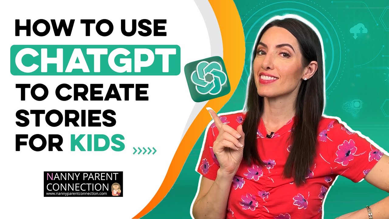 How To Use ChatGPT To Create Custom Stories For Your Kids 🤖 - YouTube