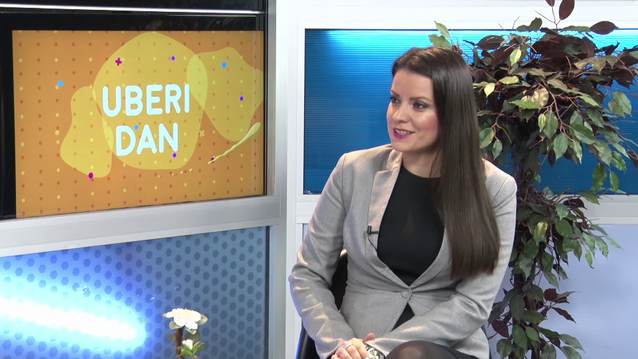 Uberi dan - Alma Koman, gajenje biljnih kultura - YouTube