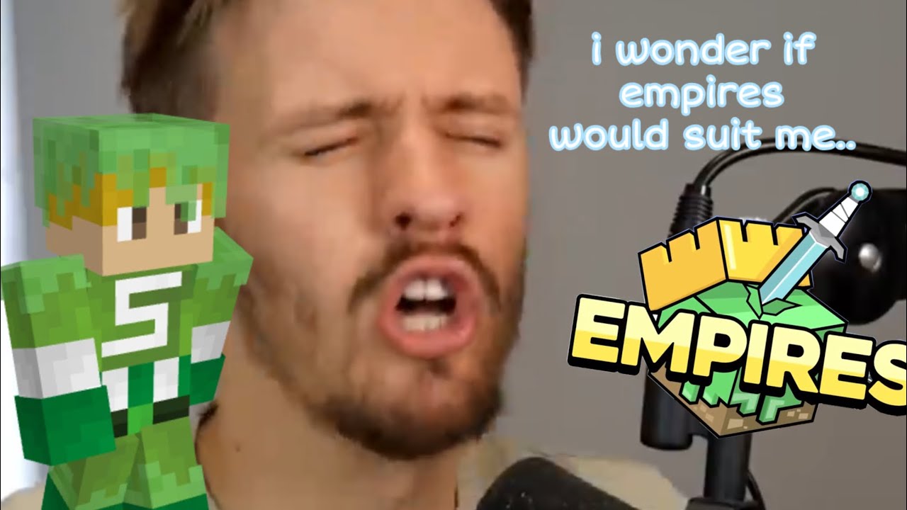 i wonder if empires would suit me.. | SolidarityGaming Jimmy edit - YouTube