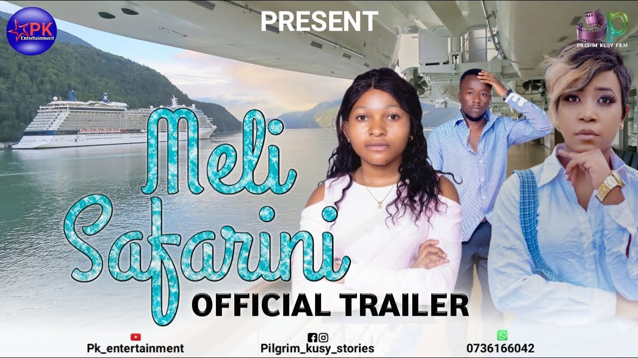 MELI SAFARINI Miniseries Story (Official Trailer) - YouTube