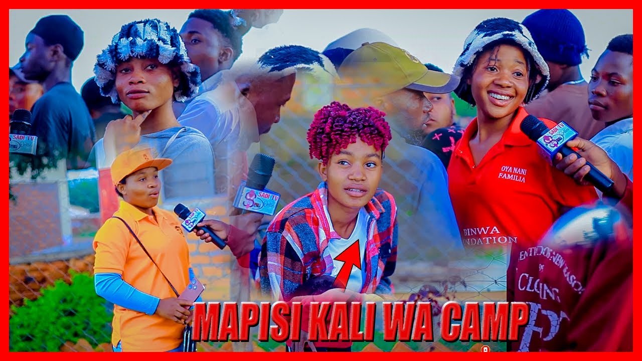 KUTANA NA PISI KALI ZA NYARUGUSU LAZIMA UTAFURAHI KWA KILICHOTOKEA 😂😂 ...