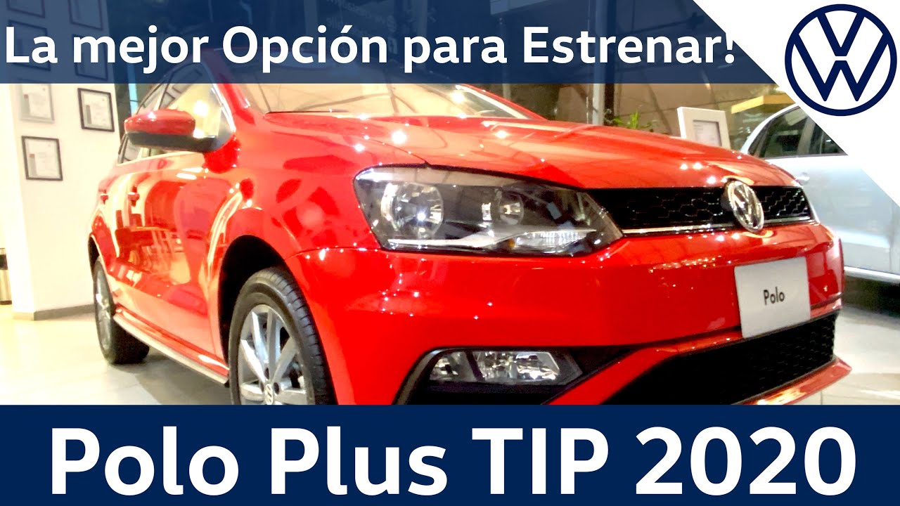 Polo Plus 2020 con NANOTECNOLOGÍA !! [KioKio] - YouTube