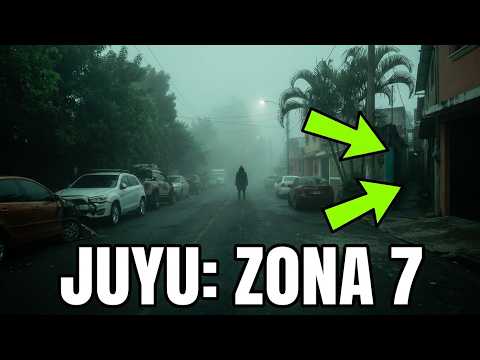 Así es la Colonia Kaminal Juyu zona 7 Guatemala 🇬🇹