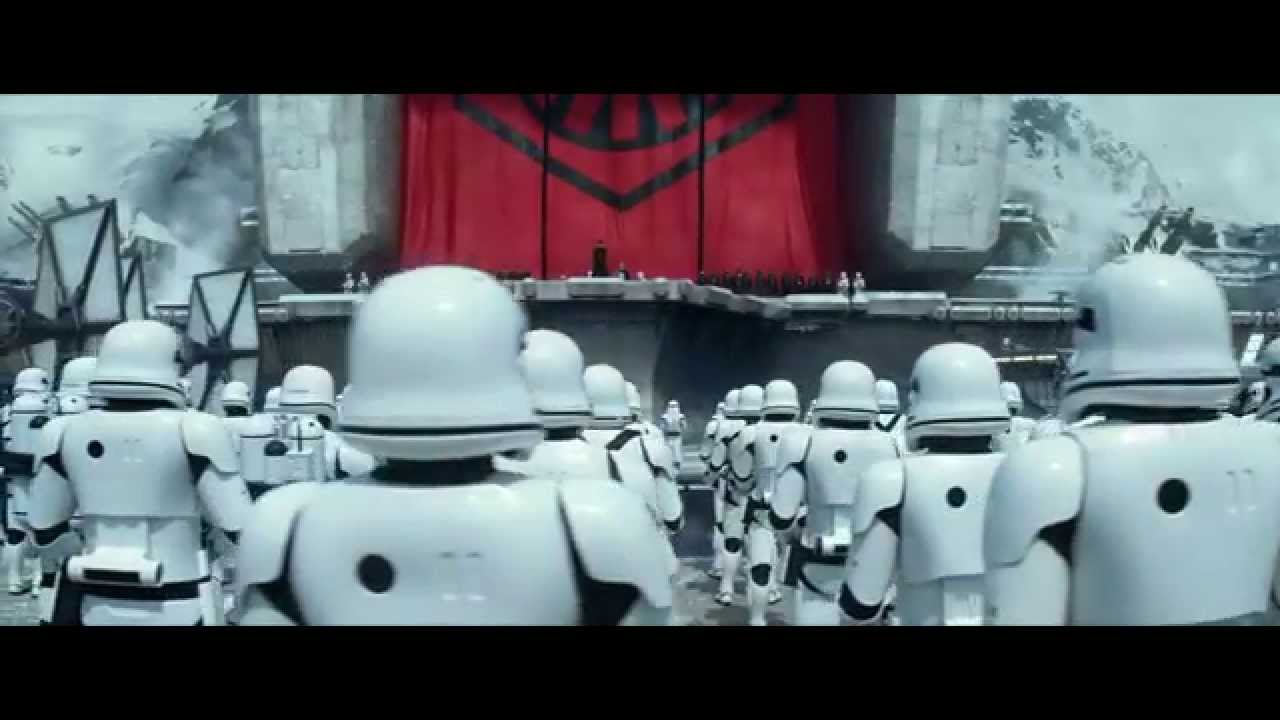 Star Wars: The Force Awakens Official Trailer | In Cinemas Dec 17 - YouTube