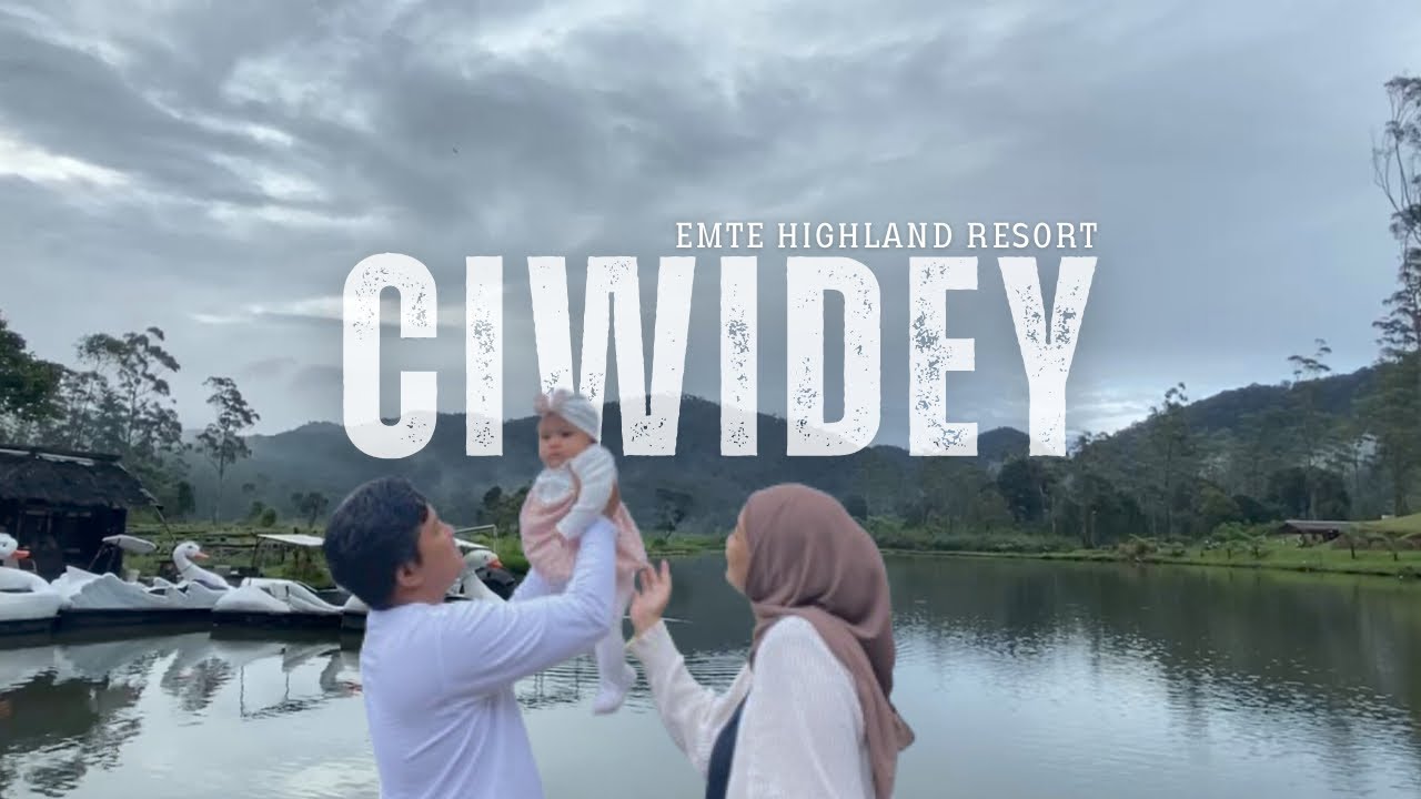 EMTE HIGHLAND RESORT CIWIDEY || memanjakan mata di ciwidey bandung ...