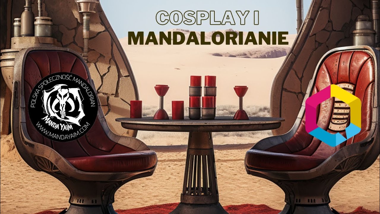 Cosplay | Gwiezdne Wojny i Mandalorianie czyli Manda'Yaim - YouTube