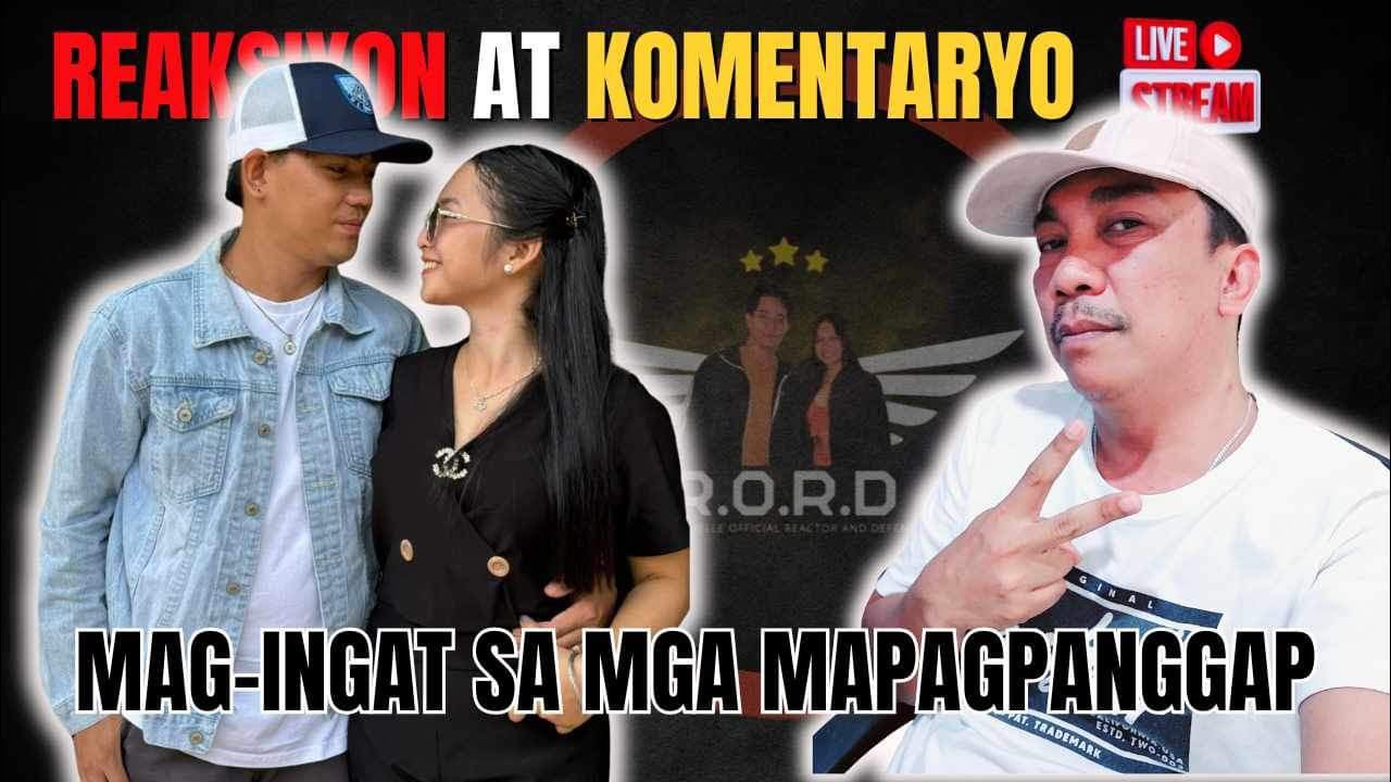🔴MAG-INGAT SA MGA MAPAGPANGGAP | ROEL OF MALALAG | REYCHELLE MORALES ...