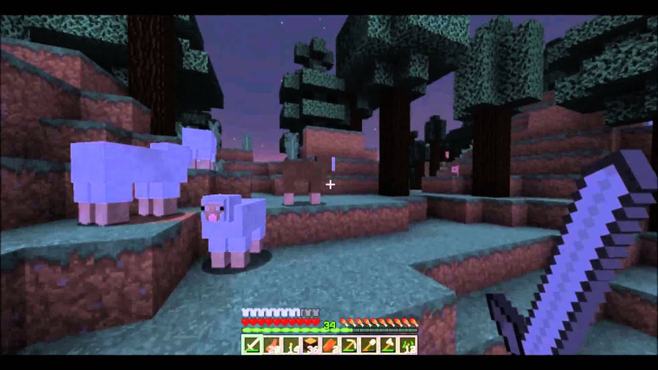 THE MOST SHIT BUILD OF MY LIFE! - The Minecraft Adventures Christmas ...