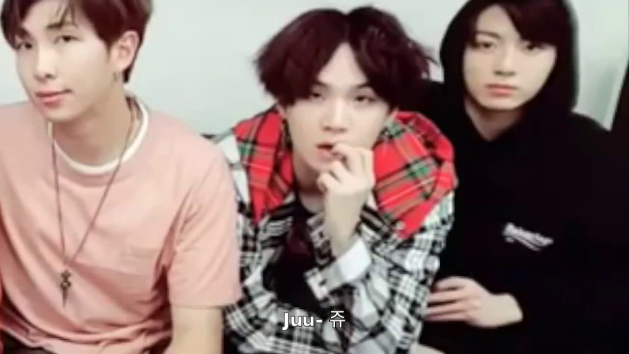 Jungkook Running His Fingers Up Yoongi's Arm Compilation - YouTube