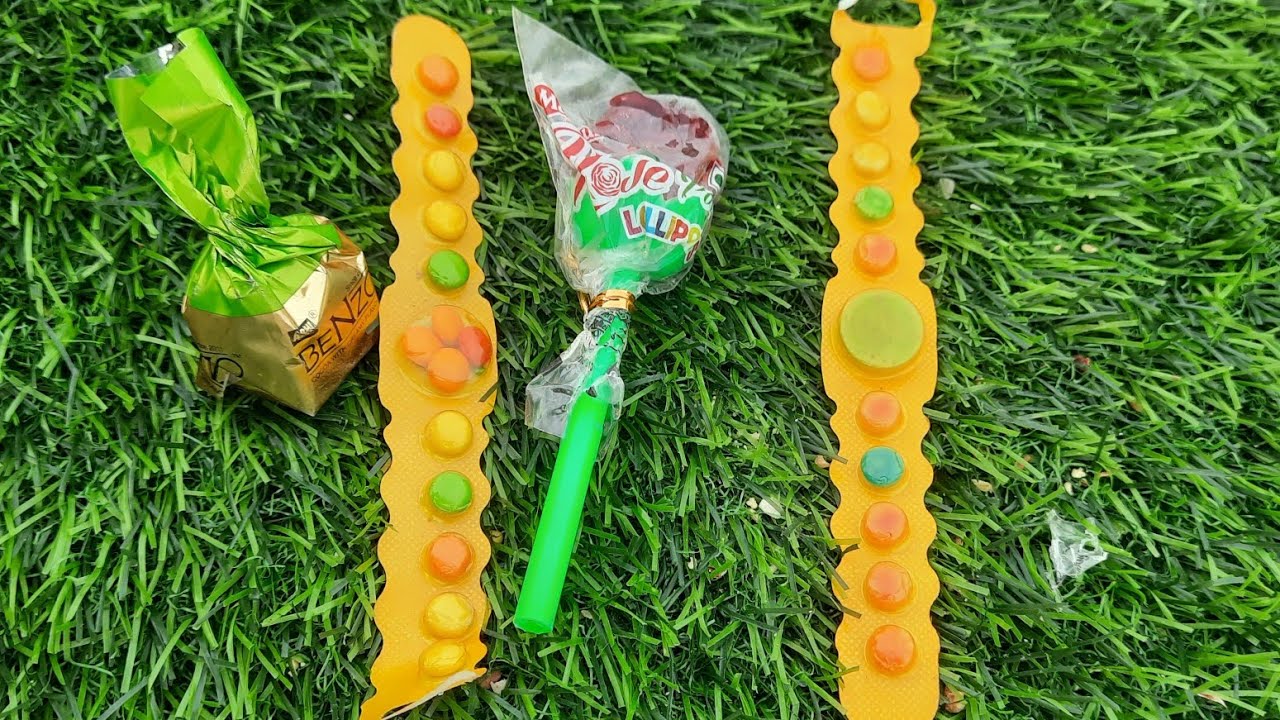 BEN 10 , CANDIES WATCH, ROSE LOLIPOPS, CANDY MAGIC WATCH FOR KIDS ...