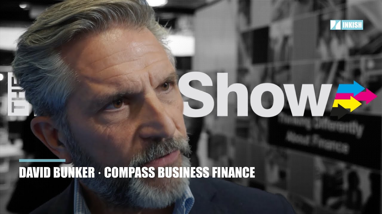 David Bunker · Director · Compass Business Finance · The Print Show ...