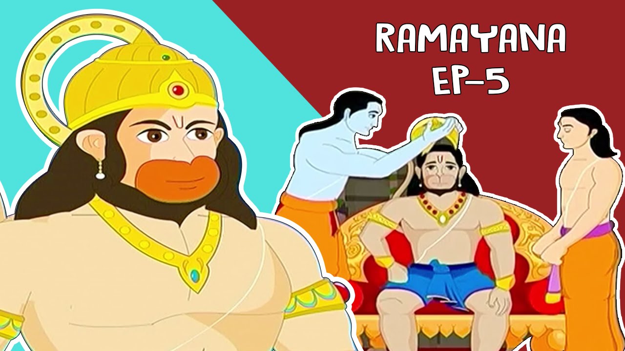 Ramayan Short Stories | Ramayan For Children | Short Stories For ...
