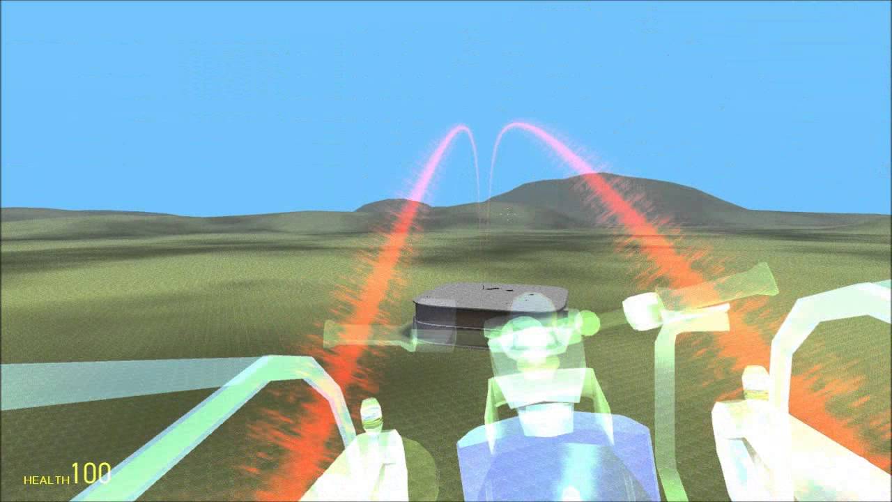 Garry's Mod Sandbox w/LCBMUSICMAN and NiQ pt.1 - YouTube