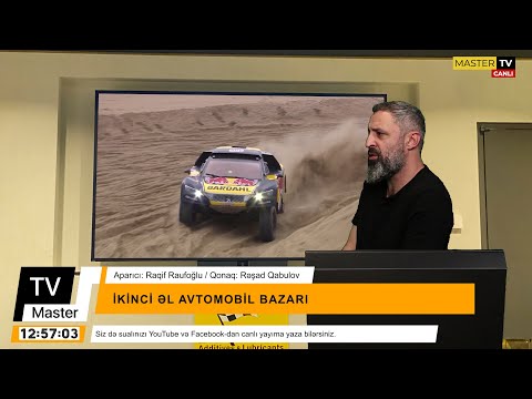 İkinci əl avtomobil bazarı