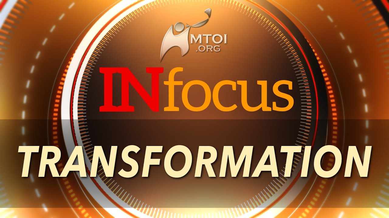 INFOCUS | Transformation - YouTube