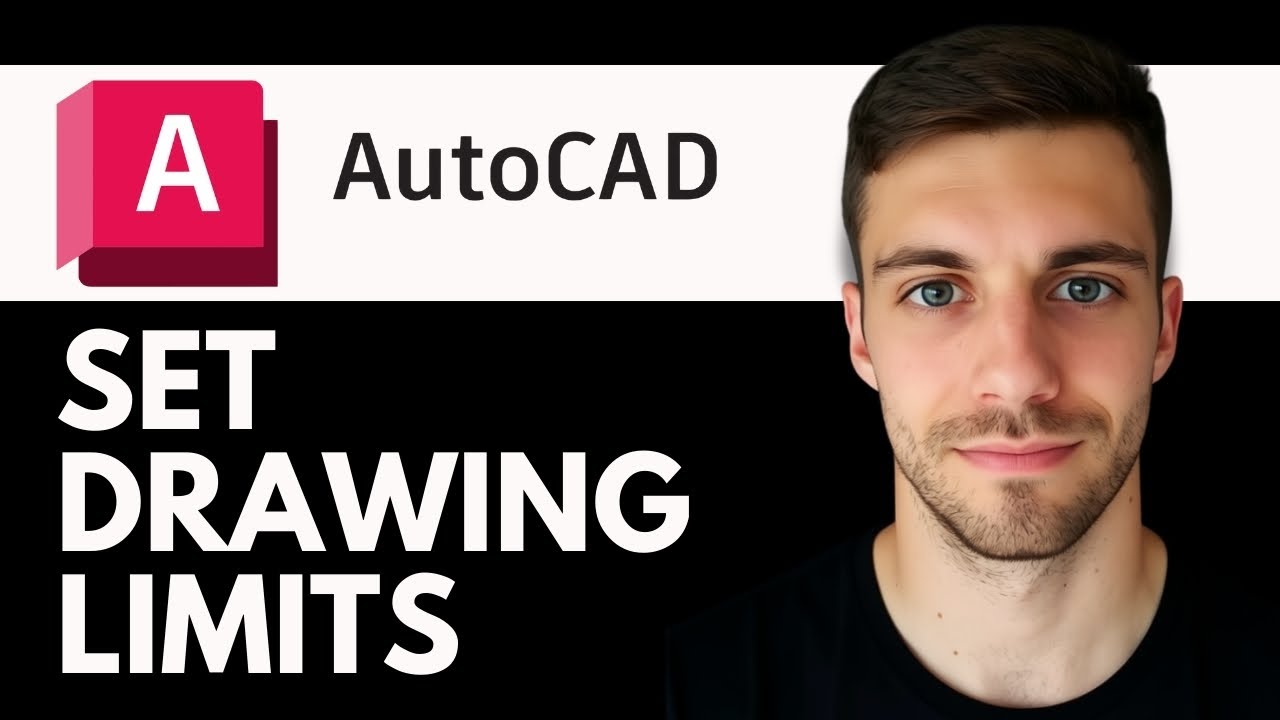 How to Set Drawing Limits in AutoCAD 2026 (Autocad Tutorial) - YouTube