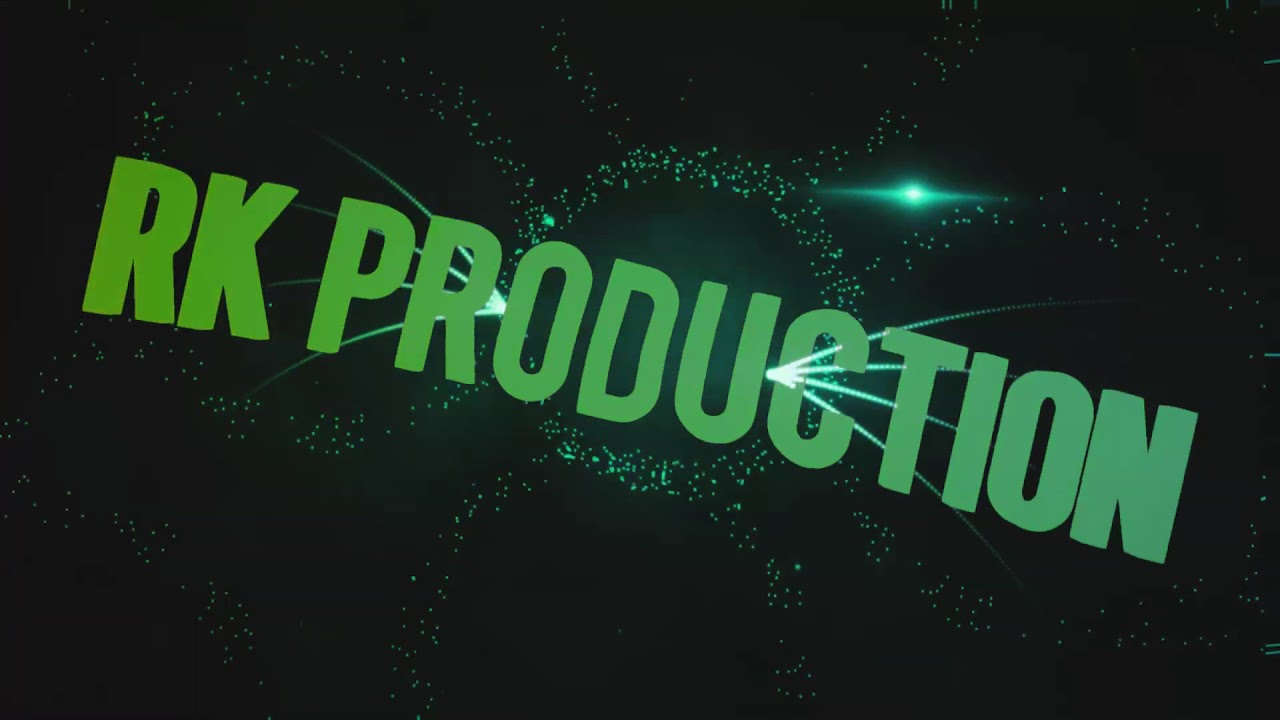 RK Production-Intro - YouTube