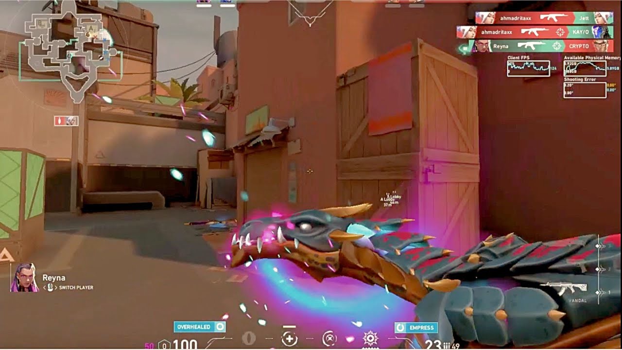 Valorant Agent Lore: Discovering the Backstories of Your Favorites ...