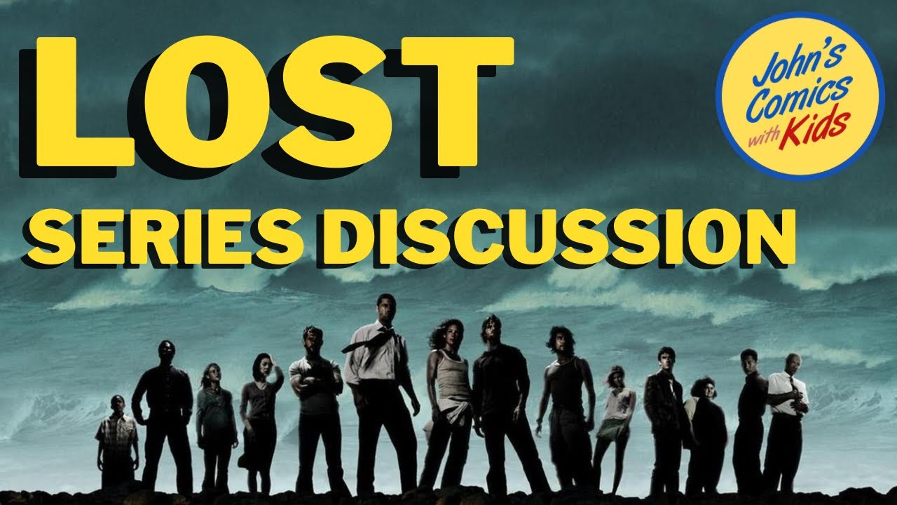 LOST tv Series Round Table Discussion | Damon Lindelof | Carlton Cuse ...