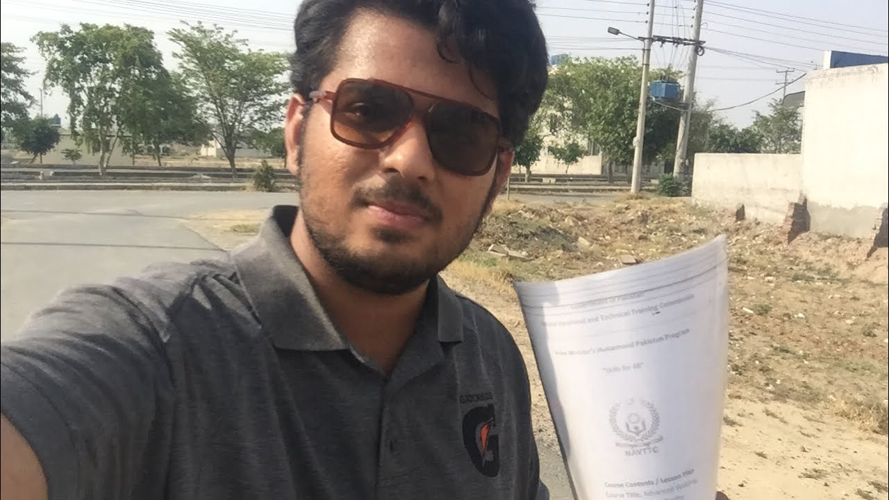 Welding Course by NAVTTC - YouTube