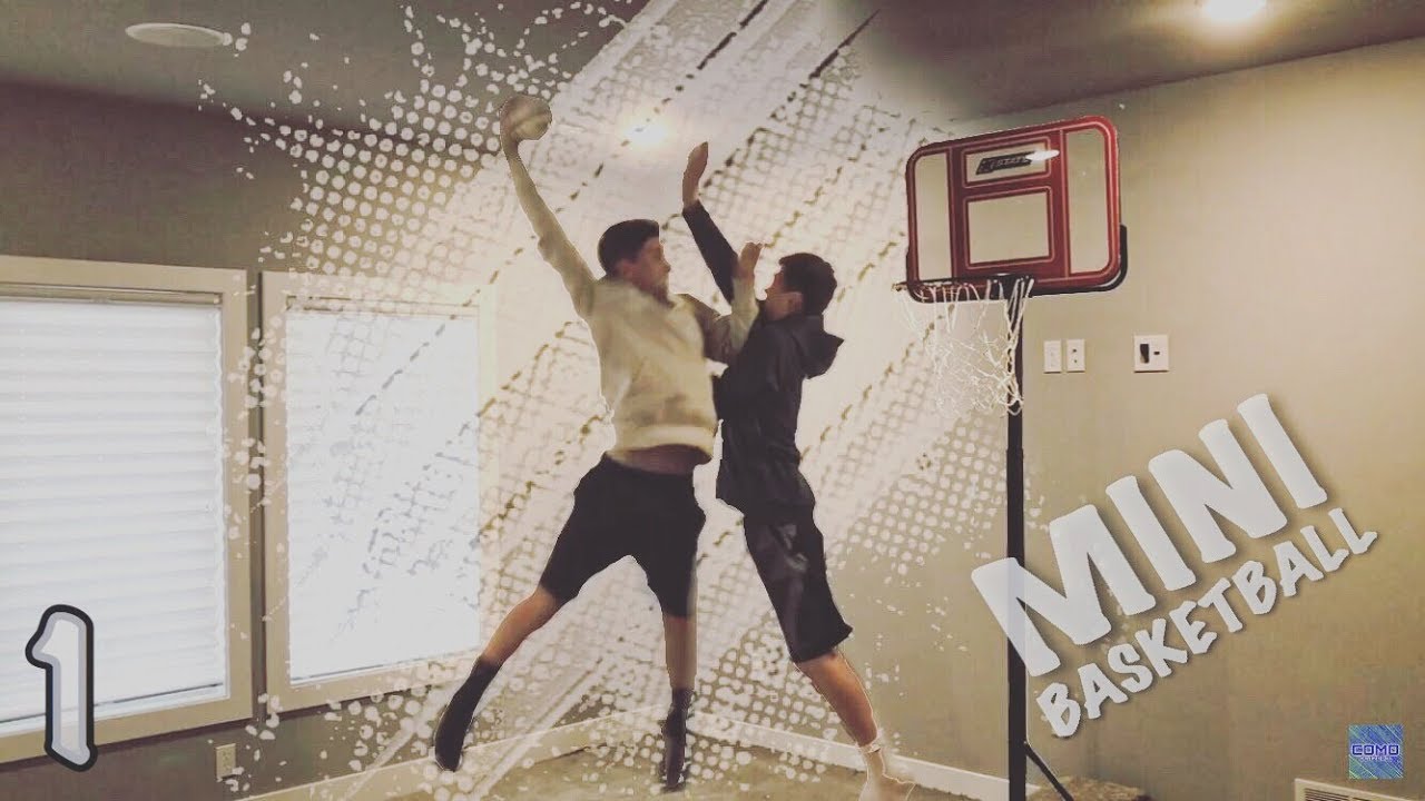 2018 Mini Basketball Tournament Game 1 | Como Blitzball - YouTube
