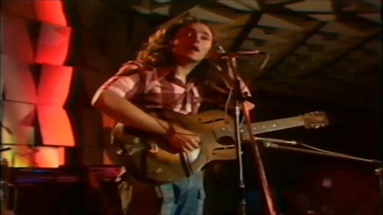 Rory Gallagher - Too Much Alcohol (Live at Montreux) - YouTube