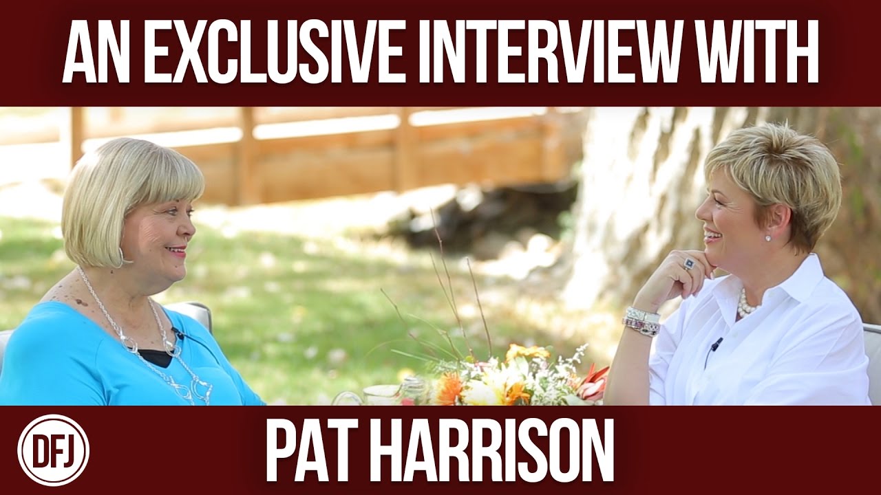 An Exclusive Interview With Pat Harrison | Part 1 | Ladies Conference ...