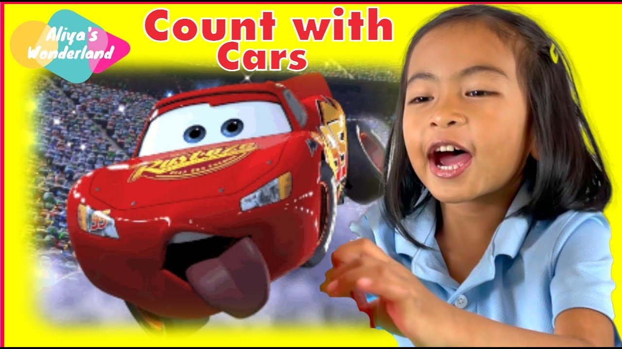 Learning colors | Learn counting | Learning videos for kids - YouTube