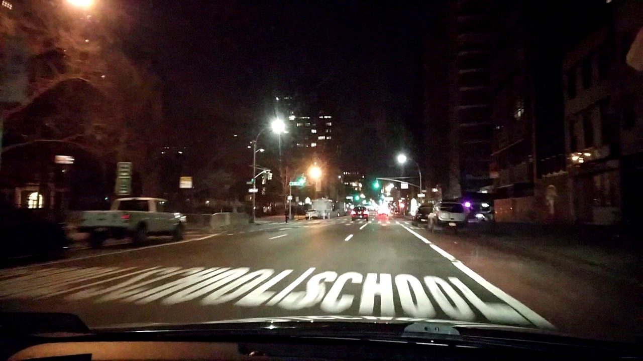 Uber driver NJ (Intermission) - YouTube
