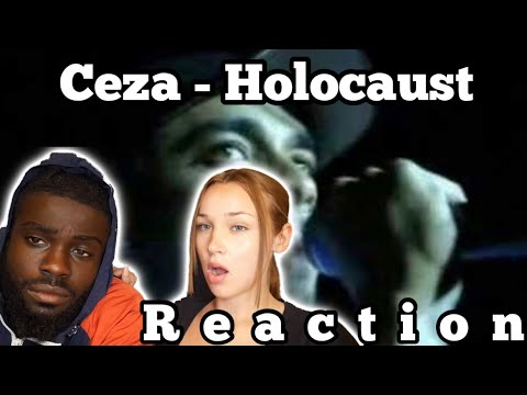 Americans Reacts 🔥 Ceza - Holocaust