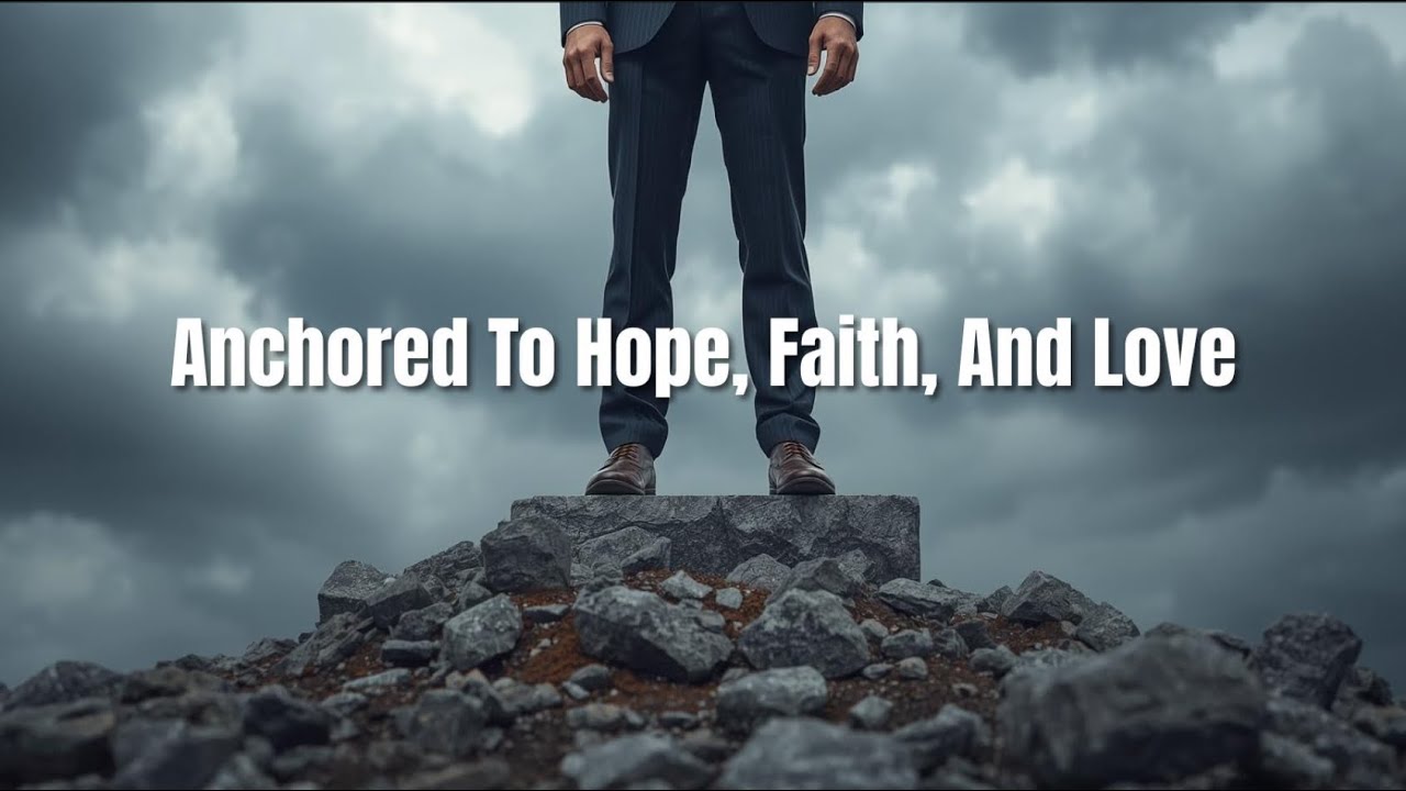 Anchored to Hope, Faith, and Love (Polson Community Church) 10/05/252 ...