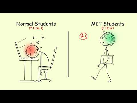 How MIT Students Learn in 1 Hour What Takes You 5