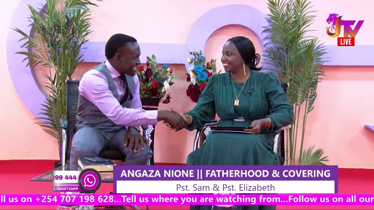 Understanding Spiritual Covering and Fatherhood in the Ministry ...