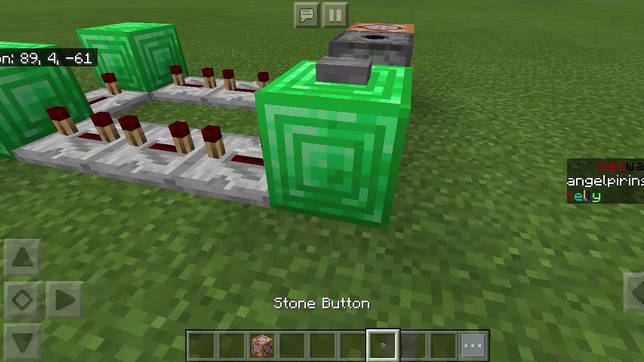How to make a item generator to diamond emerald [xbox.upload.no mods or ...