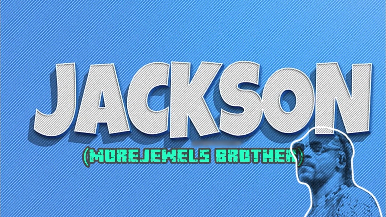 Jackson Song (For All Ages) - YouTube
