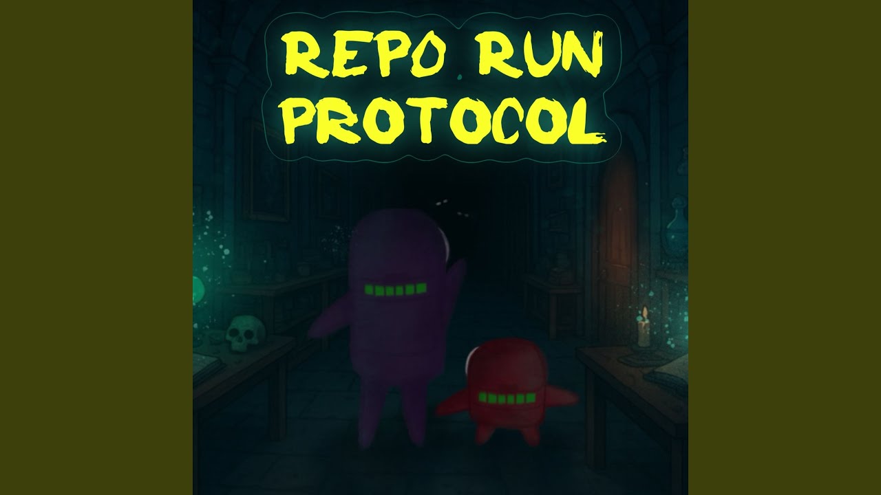 REPO Run Protocol - YouTube