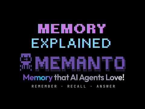 AI Agentic Memory Explained in Simple Terms