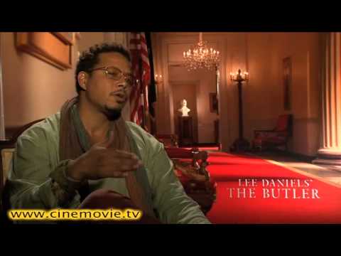 THE BUTLER's Forest Whitaker, Terrence Howard Interview - YouTube