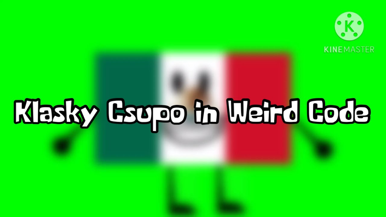 Klasky Csupo in Weird Code - YouTube