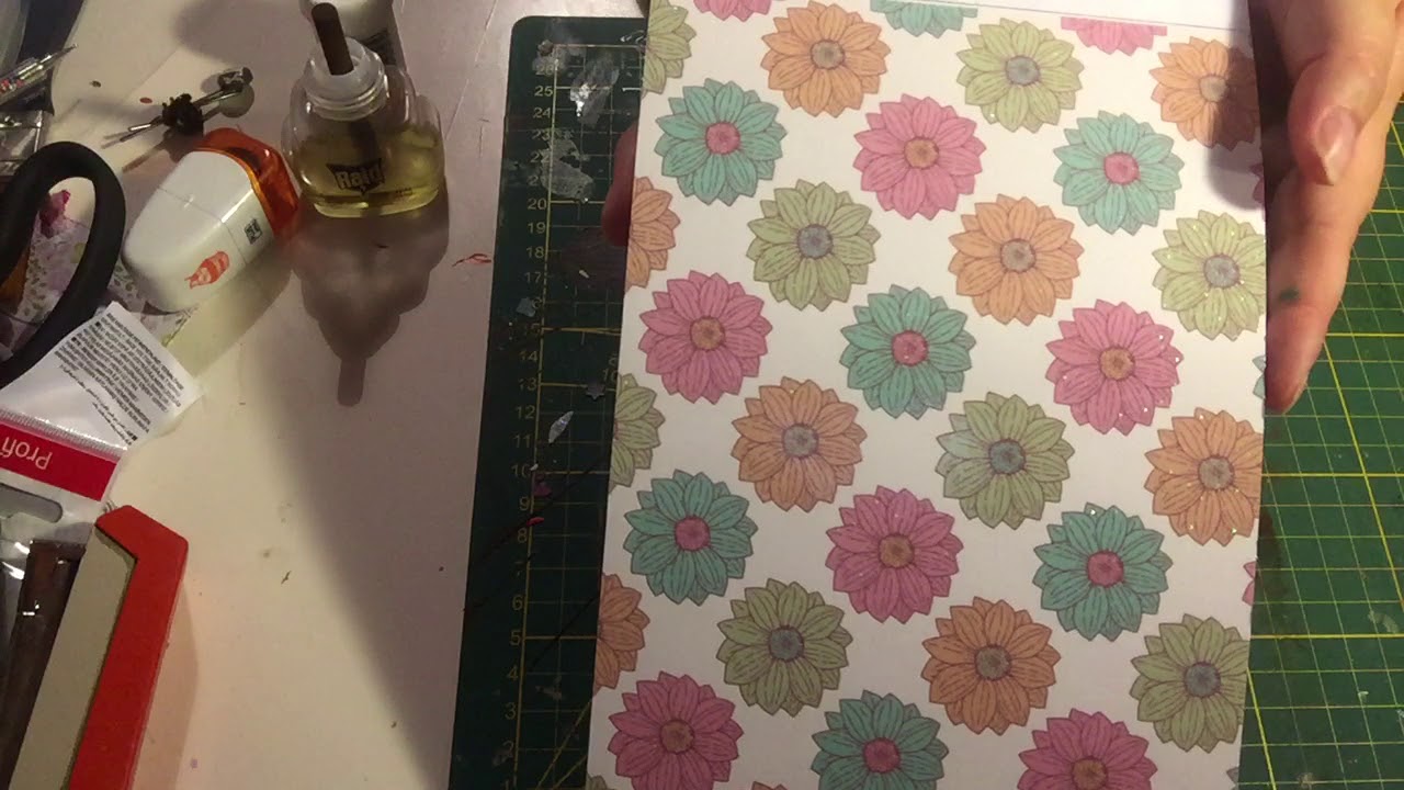 Haul scrap action 22 aout 2017 - YouTube