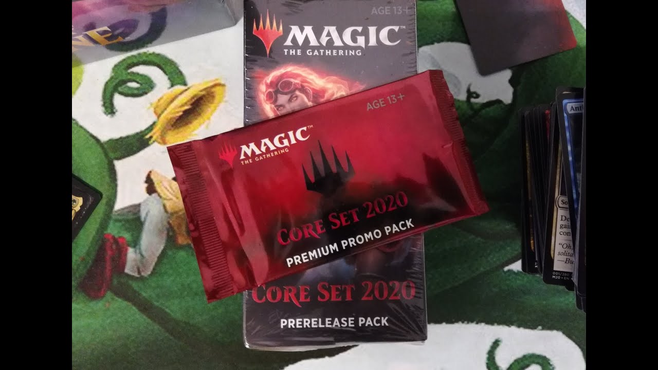 M20 Kits & A Premium Promo Pack! - YouTube