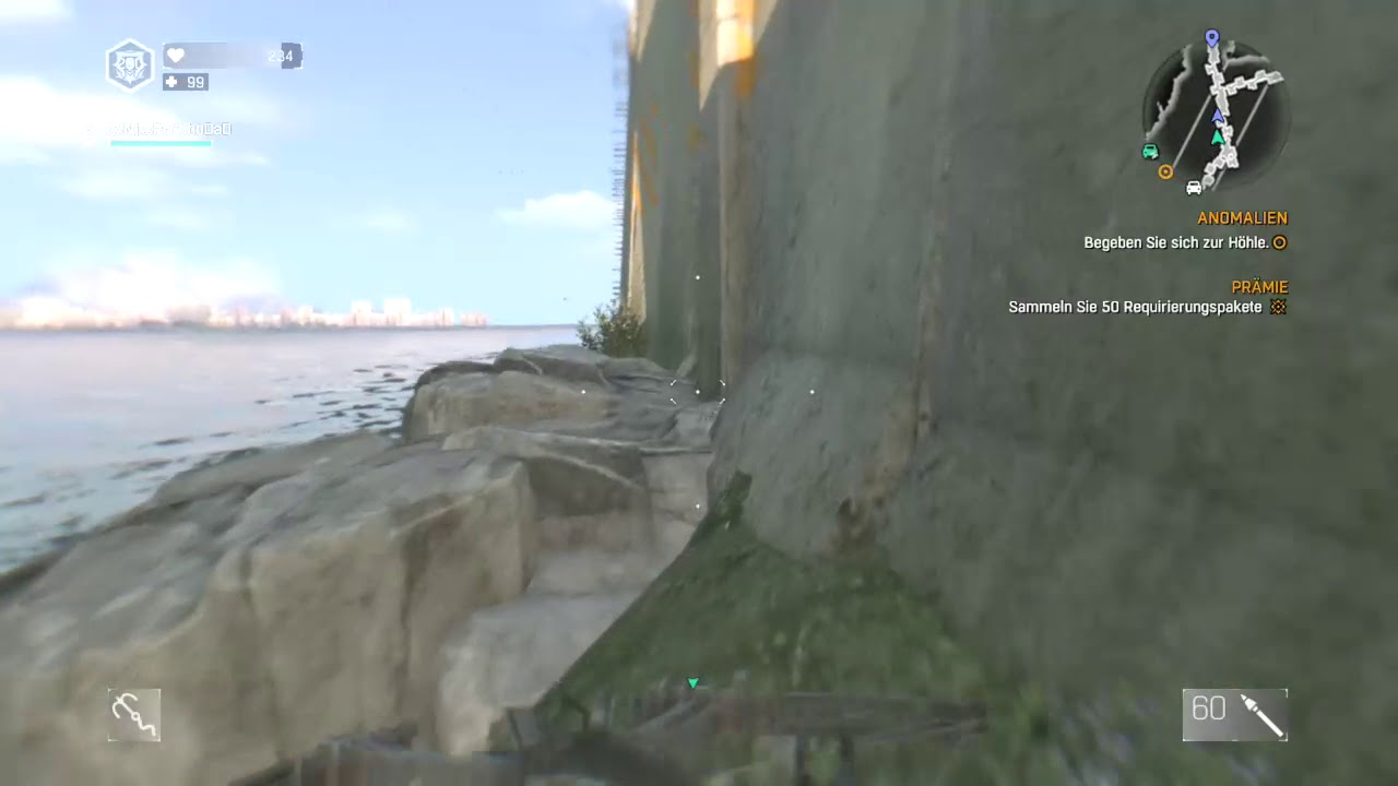 Dying Light: David und Goliath Easter Egg - YouTube