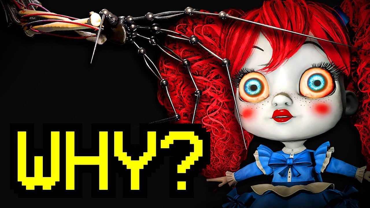 THIS Is Why the Prototype NEEDS Poppy - YouTube