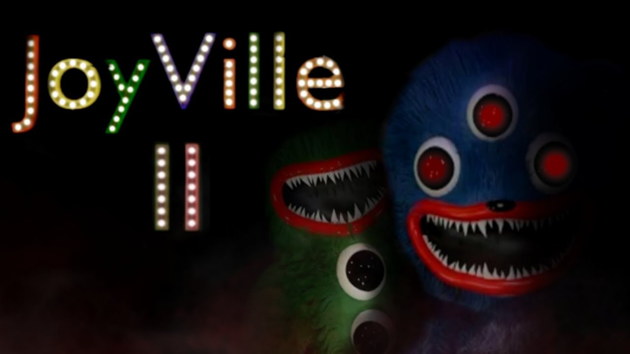 JOYVILLE 2 - Official Game Trailer - YouTube