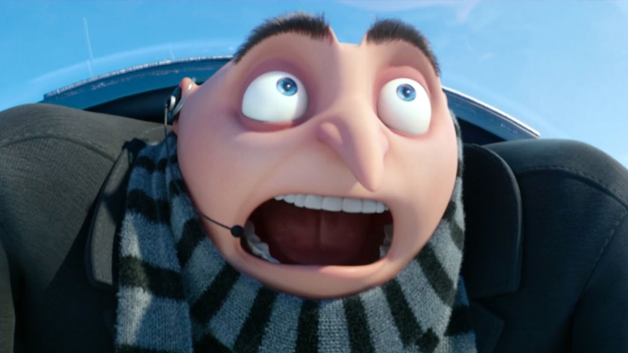 Crying Minion Despicable Me