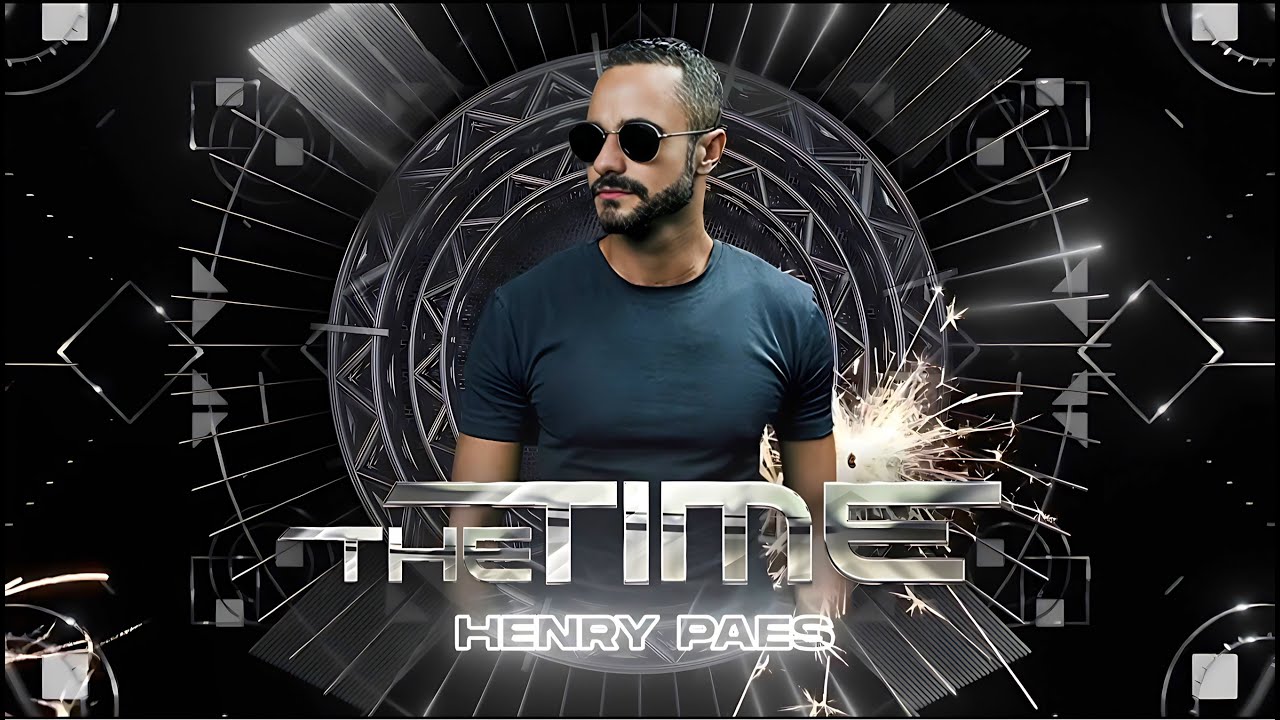 HENRY PAES - The Time Live Set - YouTube