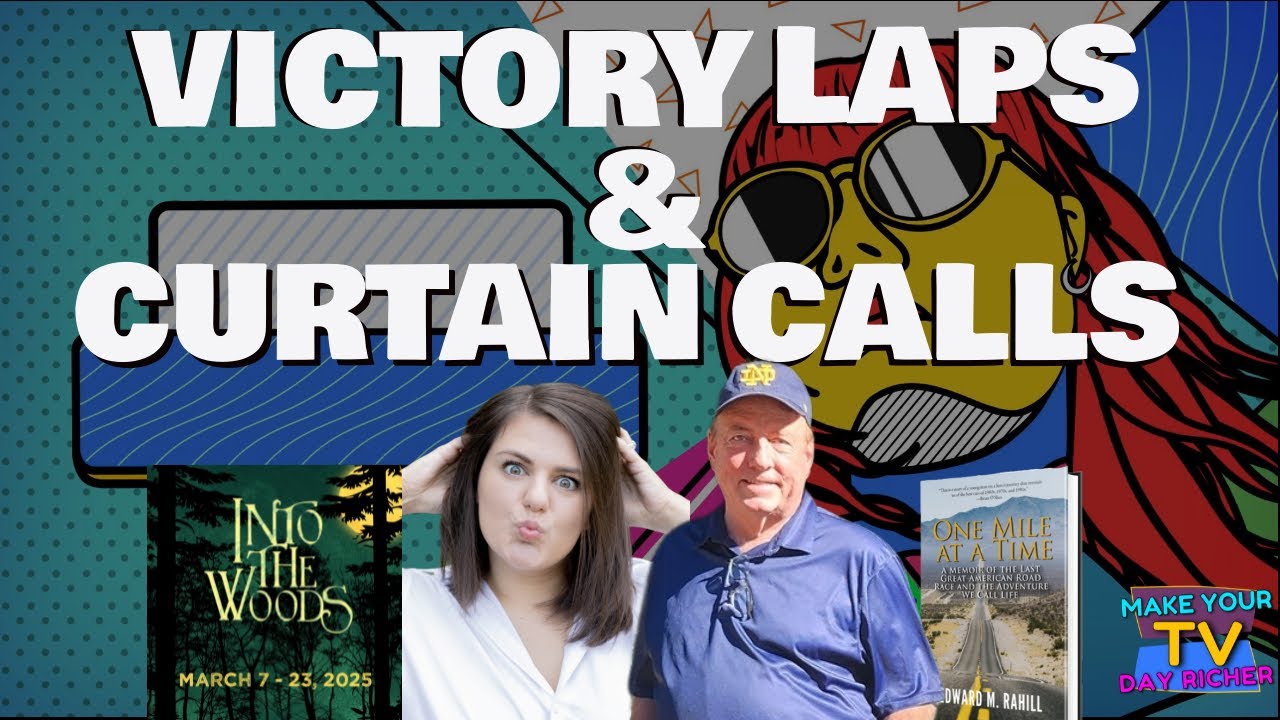 Victory Laps & Curtain Calls - YouTube